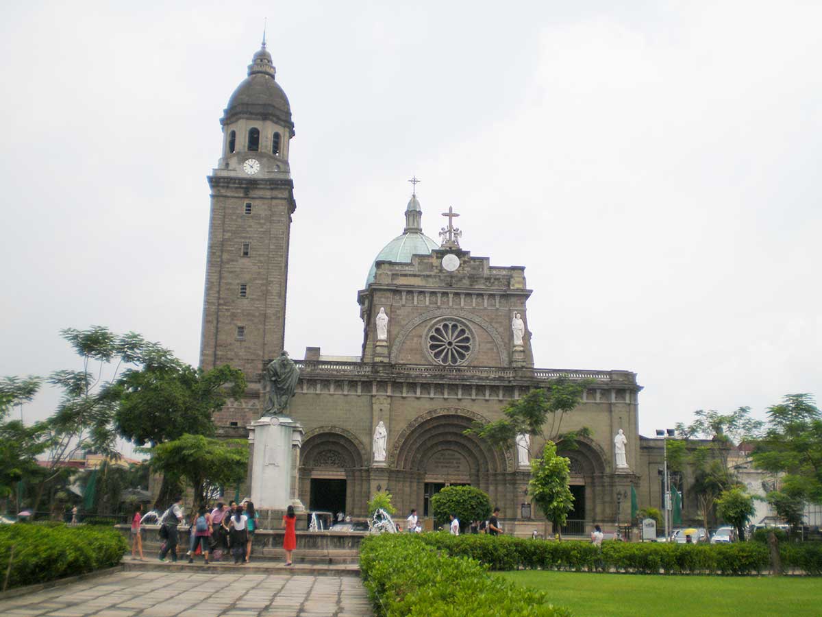 Guía de viaje: qué hacer en Manila Filipinas - Sinmapa