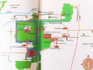 Cómo visitar los TEMPLOS de ANGKOR WAT [2025] - Sinmapa