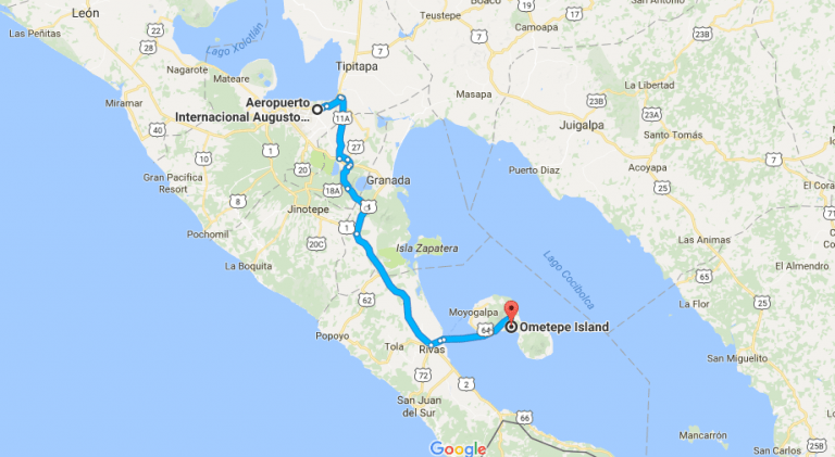 Guía de viaje: qué ver en Ometepe - Sinmapa