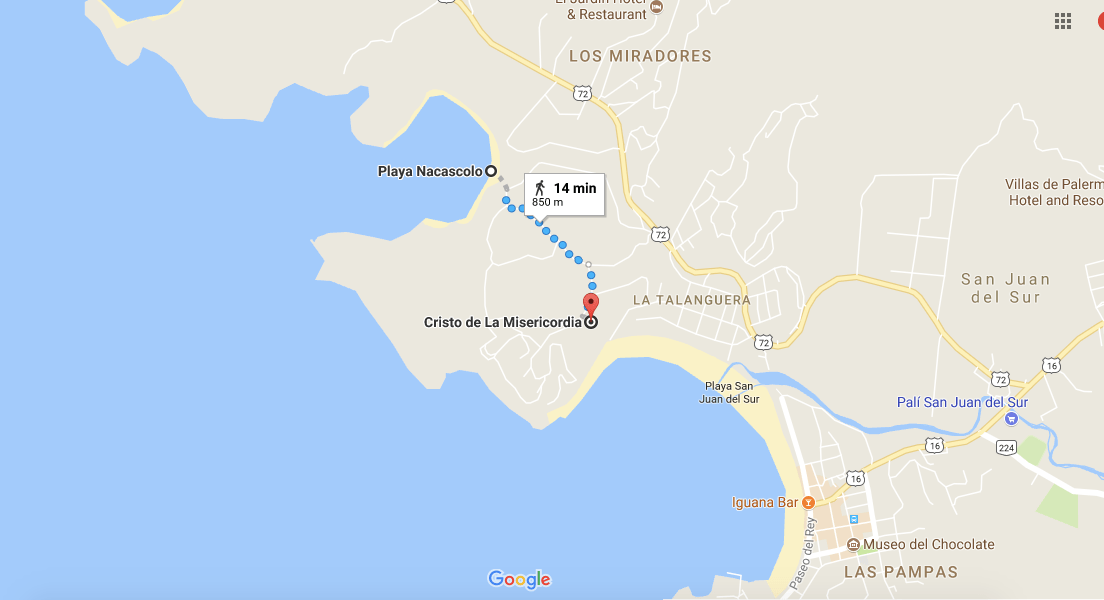 Guía de viaje: qué ver en San Juan del Sur - Sinmapa