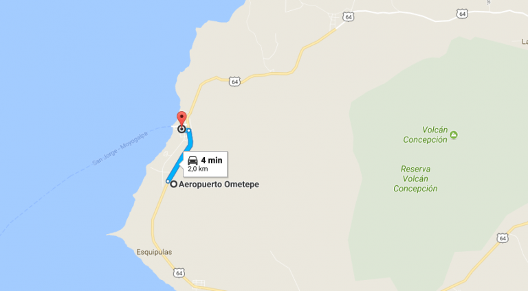 Guía de viaje: qué ver en Ometepe - Sinmapa