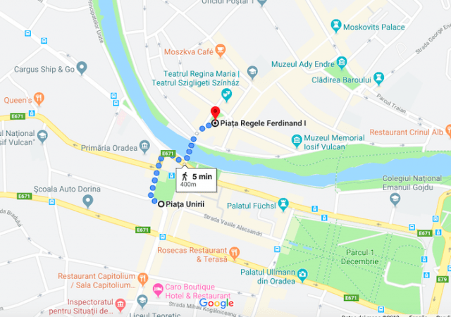 Qué ver en Oradea: la gema desconocida de Transilvania - Sinmapa