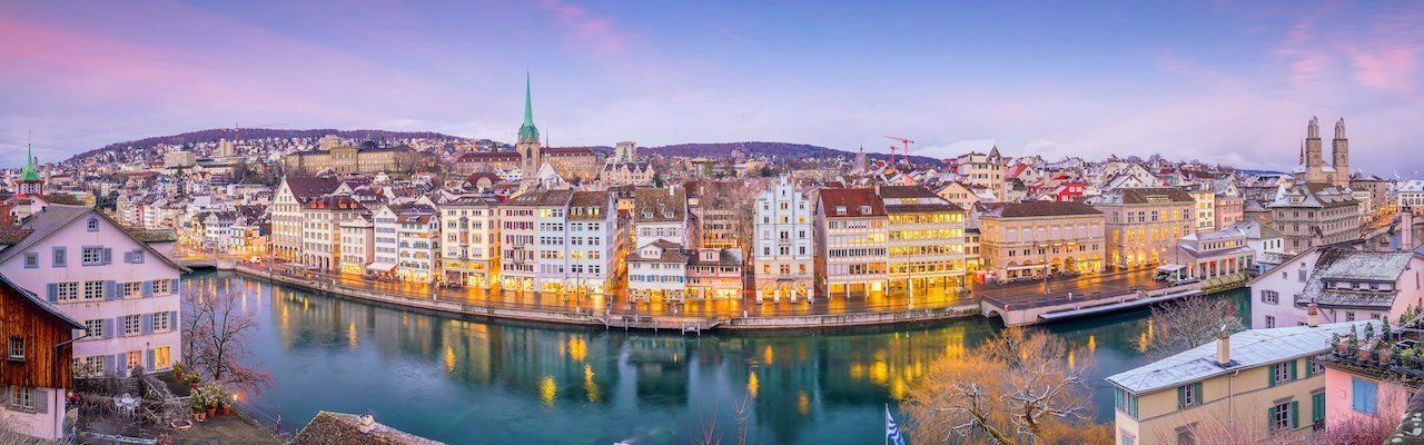 Qué ver en ZÚRICH, la ciudad con mejor calidad de vida - Sinmapa