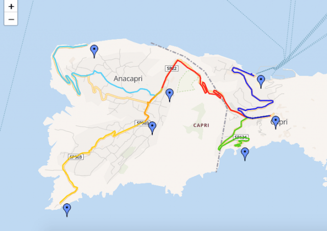 Qué visitar en la isla de Capri