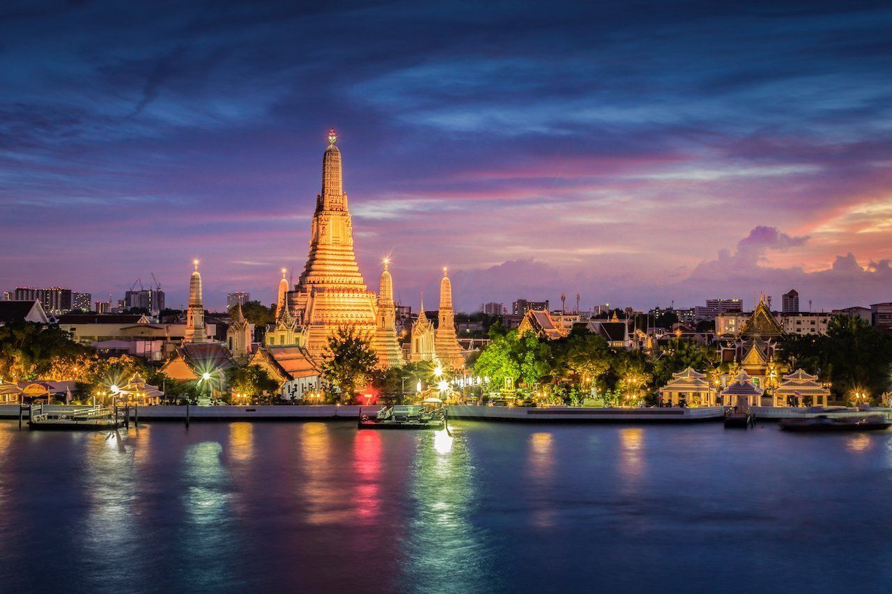 Qué ver en Bangkok en 3 días: itinerario completo + MAPA