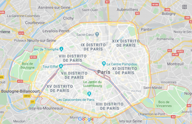 Consejos para visitar París por primera vez (y no frustrarse en el ...