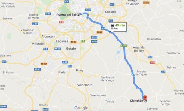 Qué visitar CERCA de MADRID: 12 escapadas espectaculares