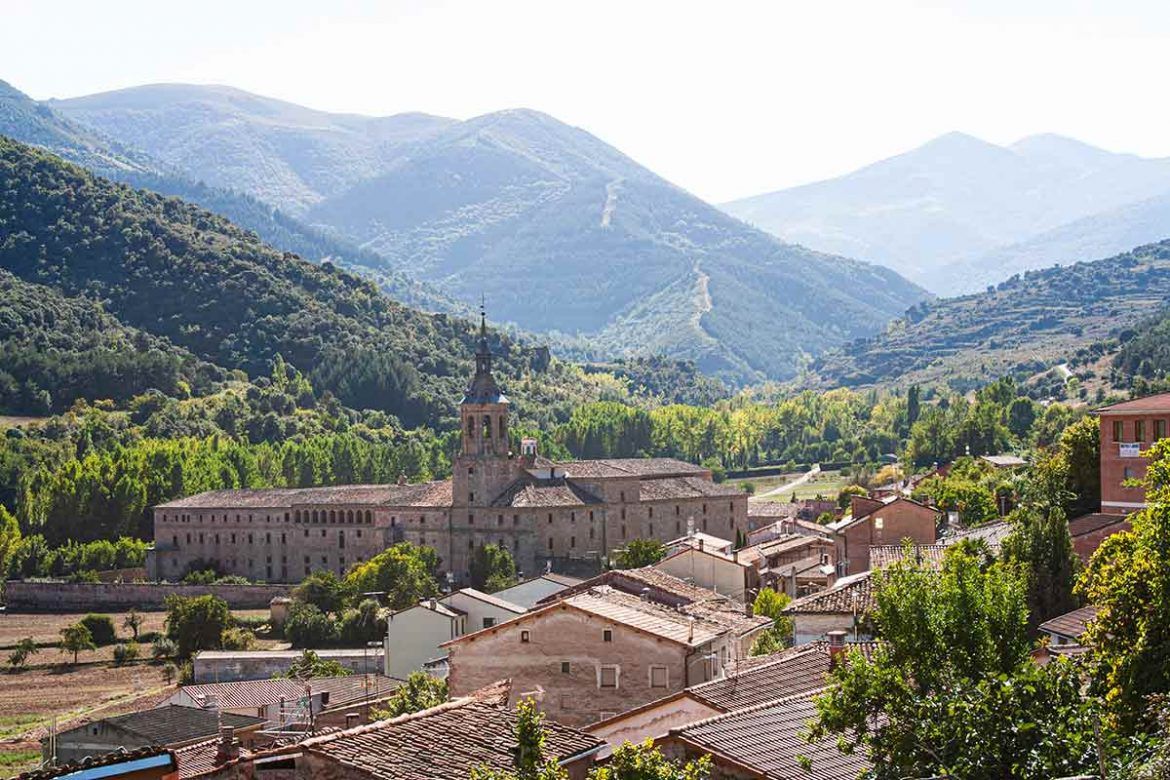 Qué ver en San Millán de la Cogolla, cuna del castellano - Sinmapa