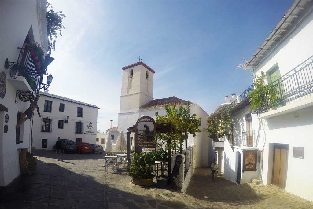 QUÉ VER en CAPILEIRA, Barranco de Poqueira - Sinmapa
