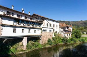 RUTA por el VALLE de BAZTAN: pueblos, mapas y consejos - Sinmapa