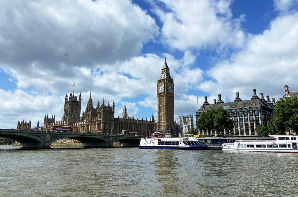 LONDRES en 3 DÍAS: que ver, itinerario y mapa - Sinmapa