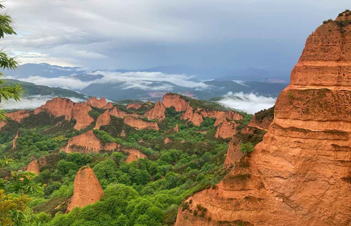 Guía para visitar LAS MÉDULAS en un día - Sinmapa