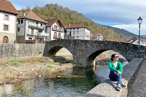 5 imprescindibles que ver en BURGUI, Valle de Roncal - Sinmapa