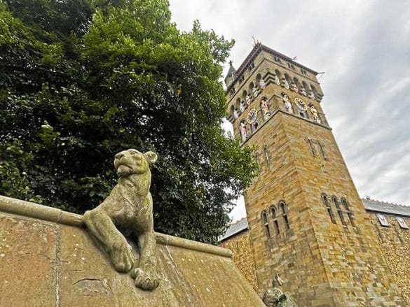 Qué ver en Cardiff en uno o dos días - Sinmapa