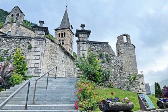 Qué ver en Vielha, capital de la Val d’Aran - Sinmapa