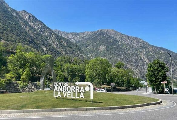 Qué ver en Andorra la Vella, guía completa - Sinmapa