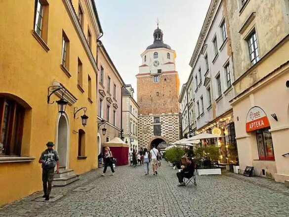 QUÉ VER en LUBLIN y alrededores 2026 [itinerario + mapa]
